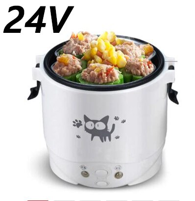 Portable House/Car Mini Rice Cooker 1L Electric Wa... – Vicedeal