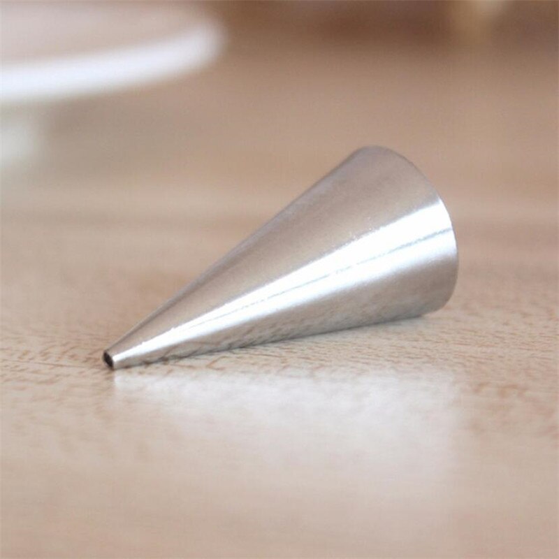 1.5mm Round Decorating Cake Piping Tips Icing Tube... – Vicedeal