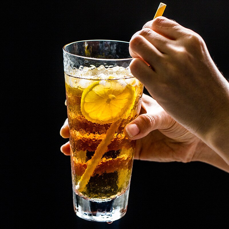 2PCS/Lot 300ml Clear Bar Glass Cup Glassware Drink... – Grandado