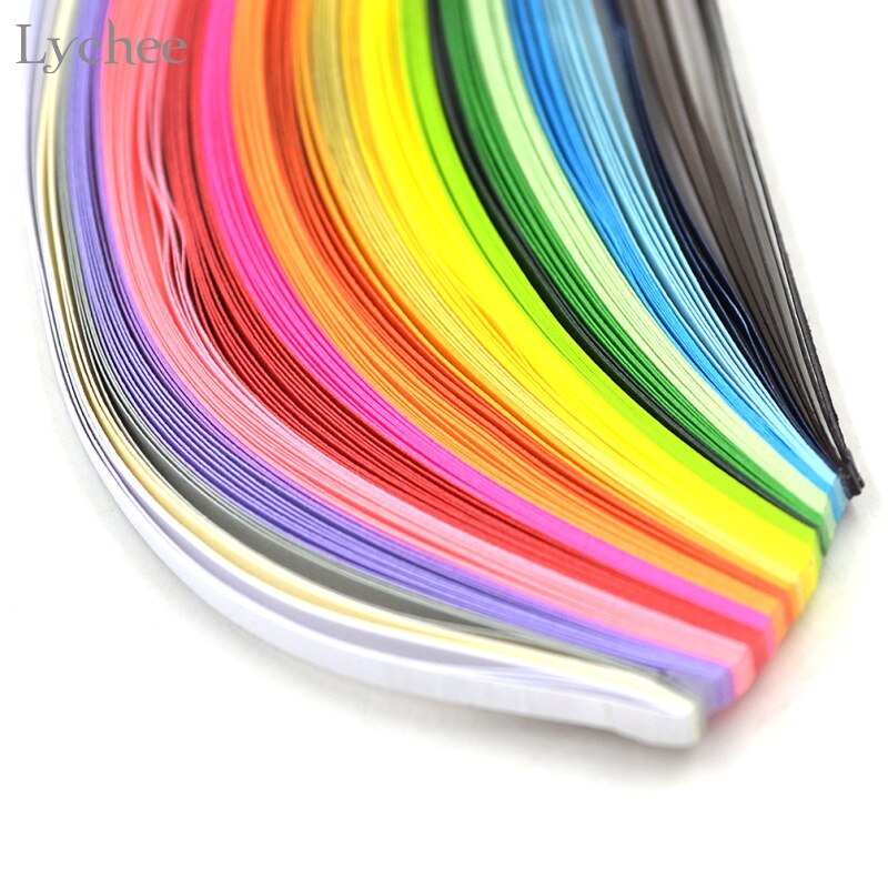 160pcs 3mm Quilling Paper DIY Tools Rolling Paper ... – Grandado
