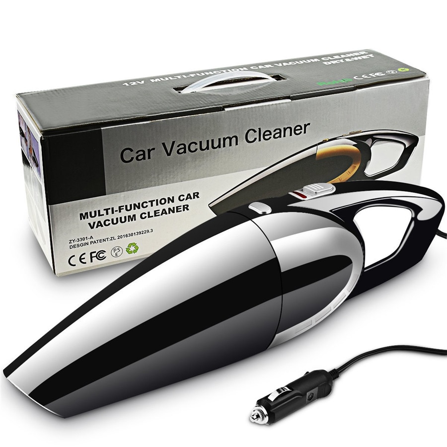 5000Pa Auto Vacuüm High Power 120W Auto Stofzuiger... – Vicedeal