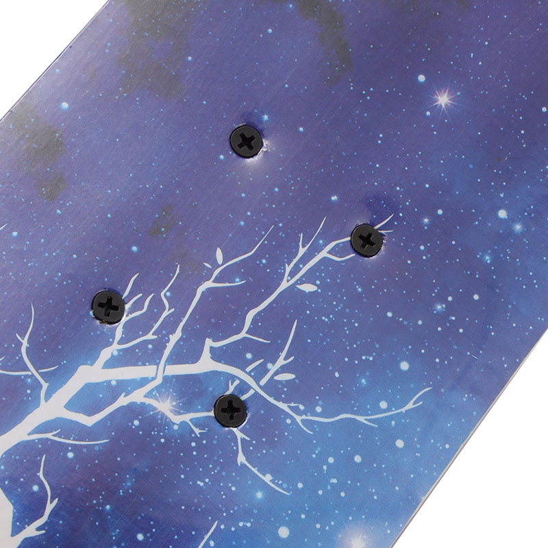 60cm Kids Double Rocker Skateboard Cartoon Four-Wh... – Grandado