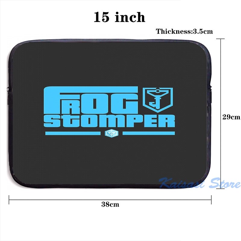 Funny Graphic print Frog Stomper Ingress USB Charg... – Grandado