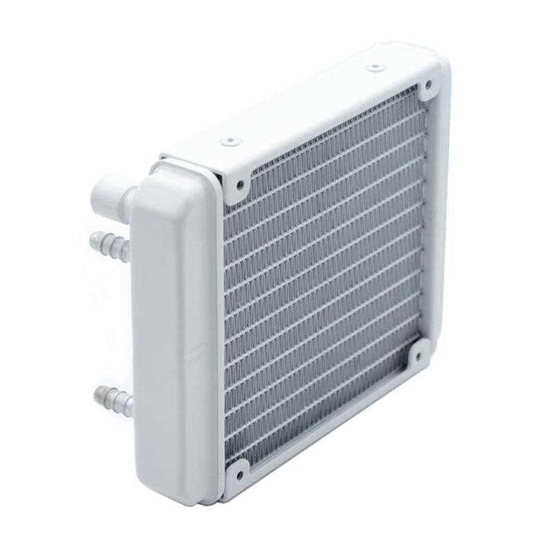 PC Water Cooling Aluminum Radiator 12CM Installati... – Vicedeal