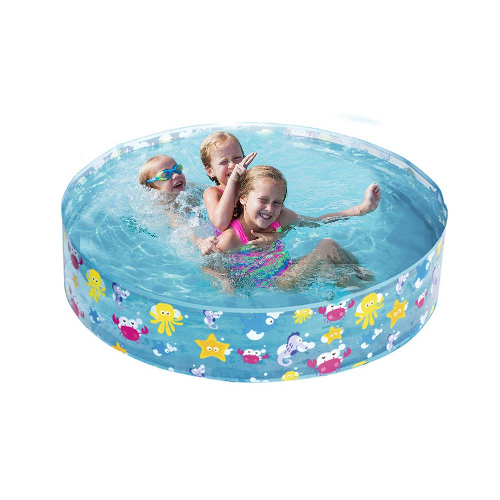 122*25CM Inflatable Swimming Pool Child Ocean Pool... – Vicedeal