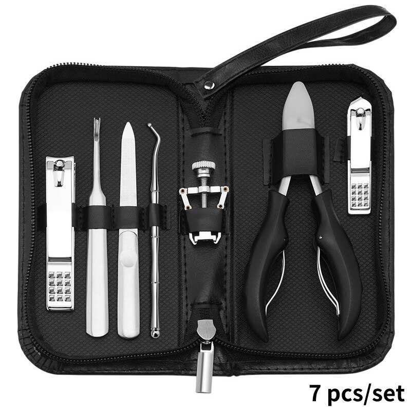 Upgraded 2/4/7Pcs/set Ingrown Toenail Manicure Kit... – Grandado