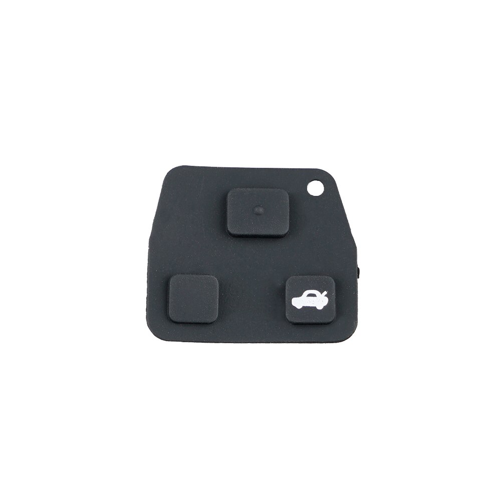 Autosleutel Case 3 Button Auto Afstandsbediening S... – Vicedeal