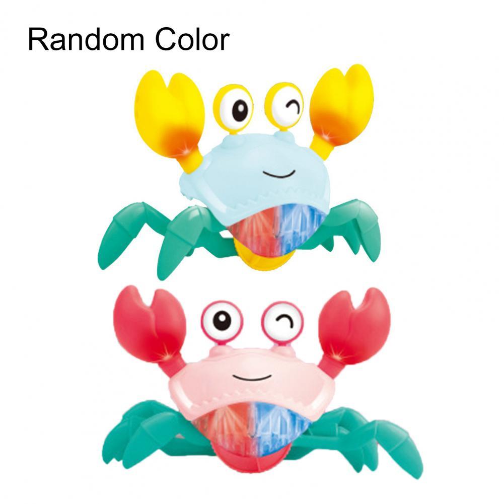 Kids Toy Fun Rounded Edge Universal Creeping Elect... – Vicedeal