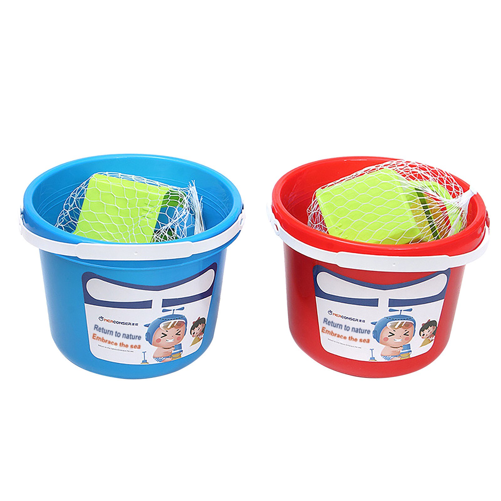 Winter Snow Shoveling Snowman Toy Set Summer Playi... – Grandado