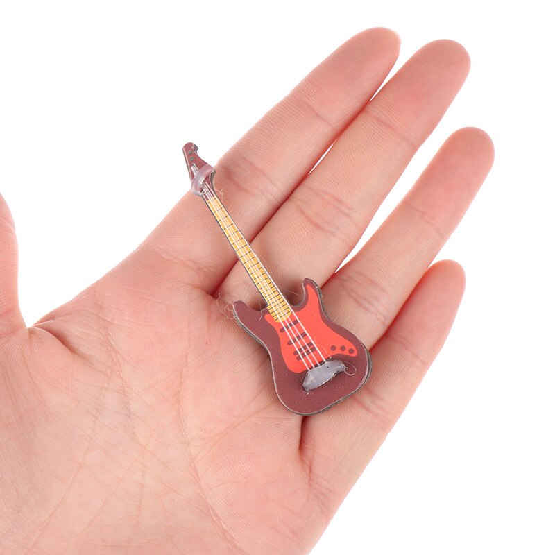 1:12 Dollhouse Miniature Music Instrument Electric... – Grandado