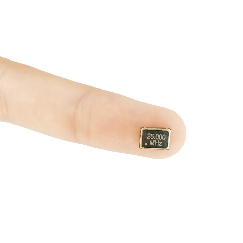 oscillators 5pcs 50ppm 15pf 25MHz 25.000mhz 3.3V 7... – Grandado