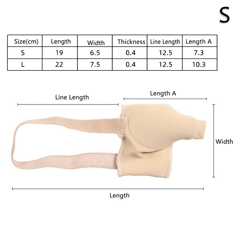 Bunion Kleine Teen Interne Draaien Teen Verdelen A... – Vicedeal