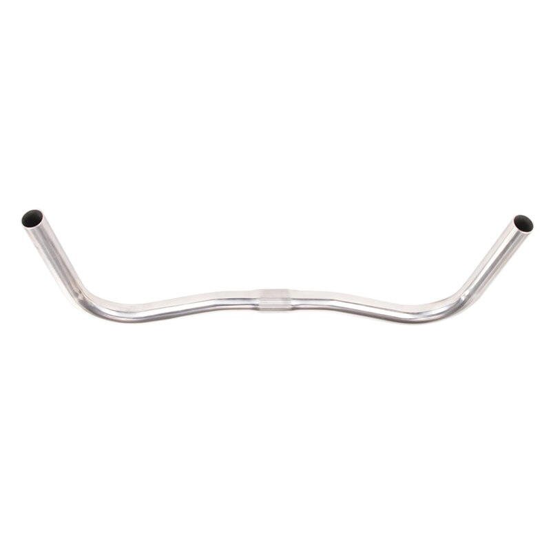 25.4mm* 22.2mm* 470mm Bicycle Handlebar Silver Col... – Grandado