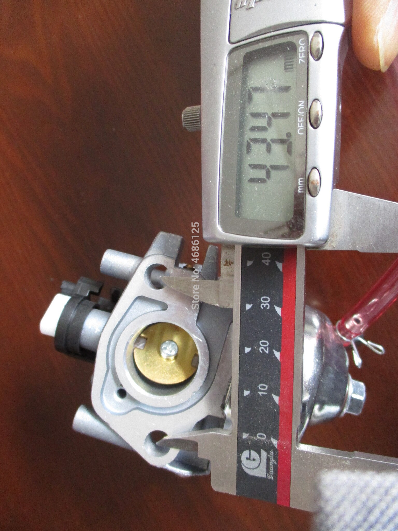 KIPOR IG3000 KGE3000TI CARBURETOR CARB KIPOR INVER... – Vicedeal