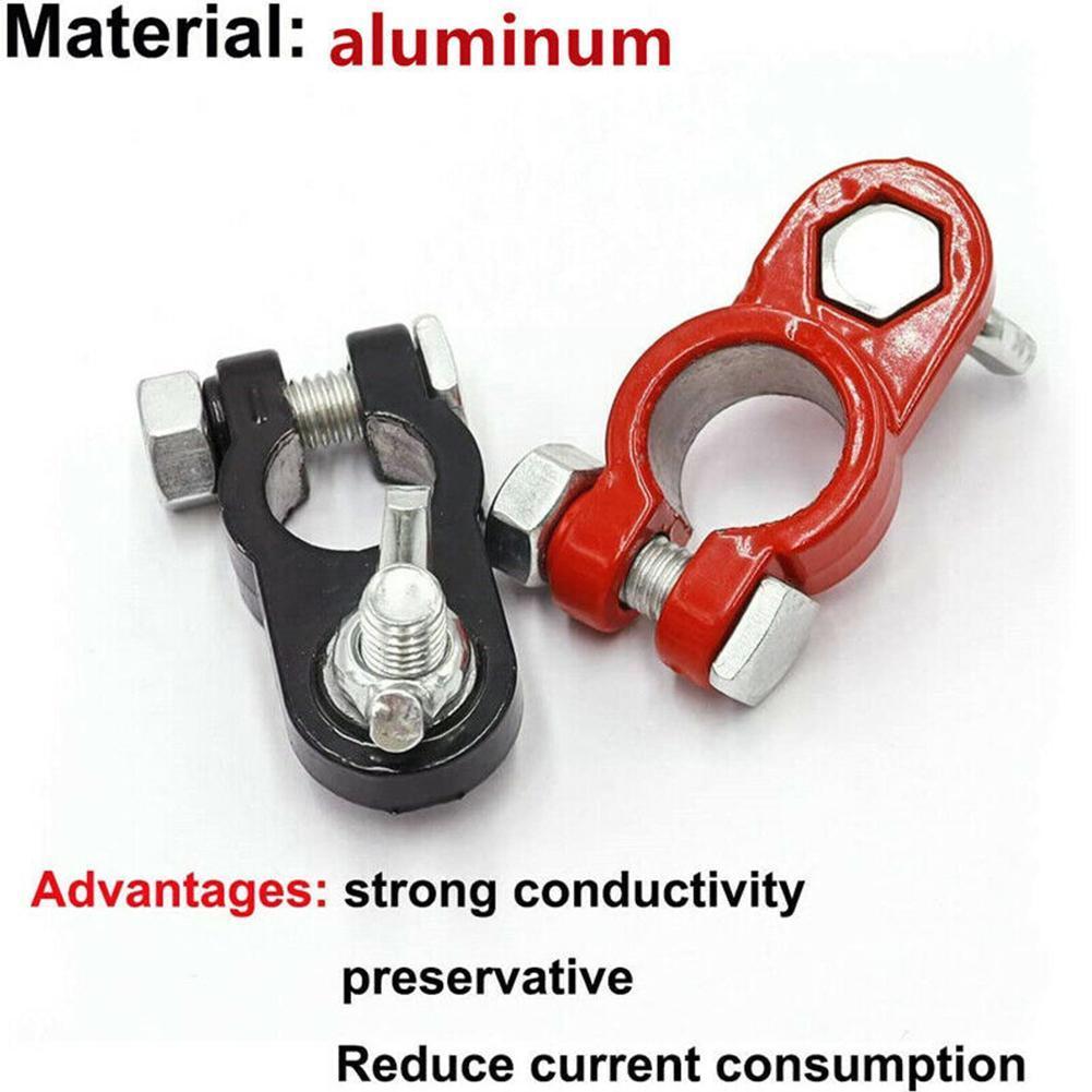 Car Battery Terminal Automotive Car Top Post Wire ... – Grandado