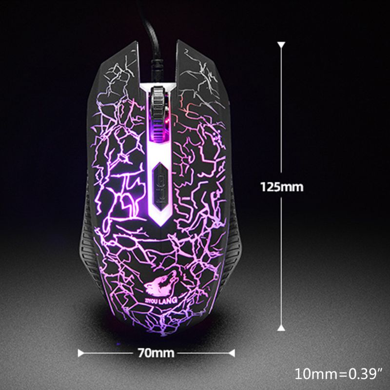 1Set T11 Mechanical Keyboard Rainbow Backlight Key... – Grandado