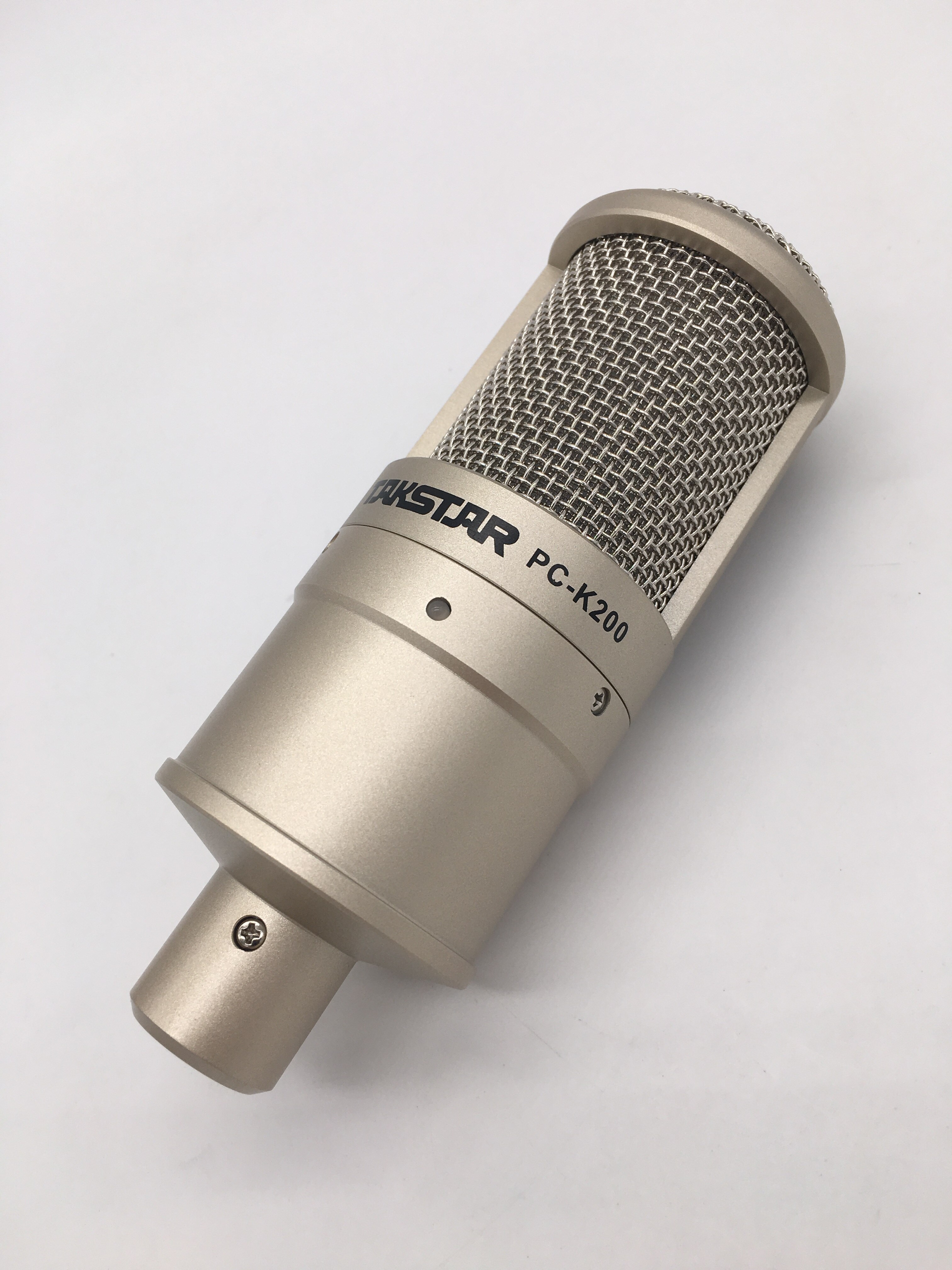 Takstar PC-K200 and C-1 cable,side-address condens... – Grandado