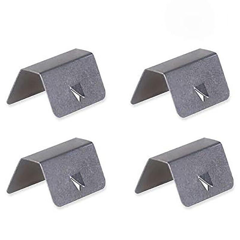 8Pc In Channel Wind / Rain Deflectors Fitting Clip... – Grandado
