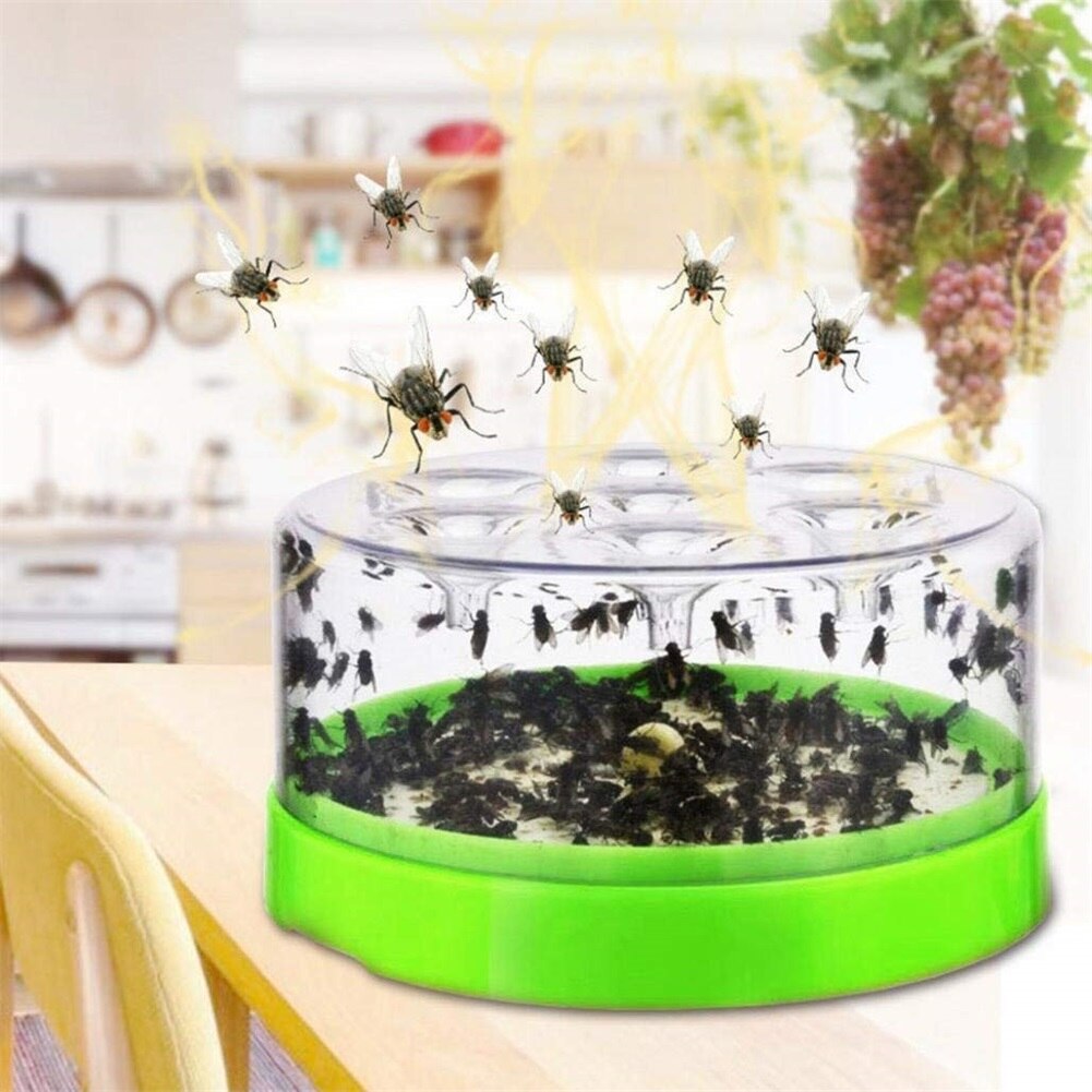 Automatic Fly Catcher Killer for Hotel Indoor Fly ... – Vicedeal