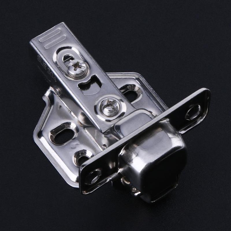 Slow Closure Kitchen Cabinet Hinges Jewelry Box Cu... – Vicedeal
