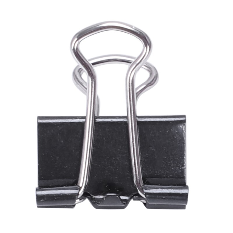 Metal spring Binders Clip for Paper document Offic... – Vicedeal