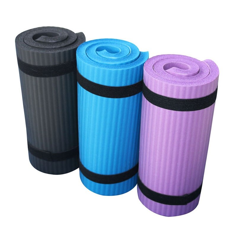 Non-Slip NBR Yoga Auxiliary Pad Sport Mat Gym Soft... – Grandado