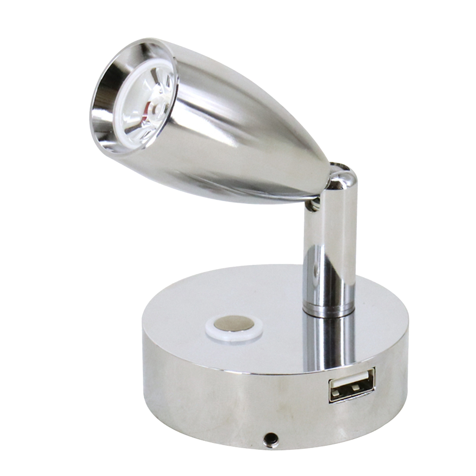 Dc 12V / 24V Led Rv Leeslamp Spotlight 3W Warm Lic... – Grandado