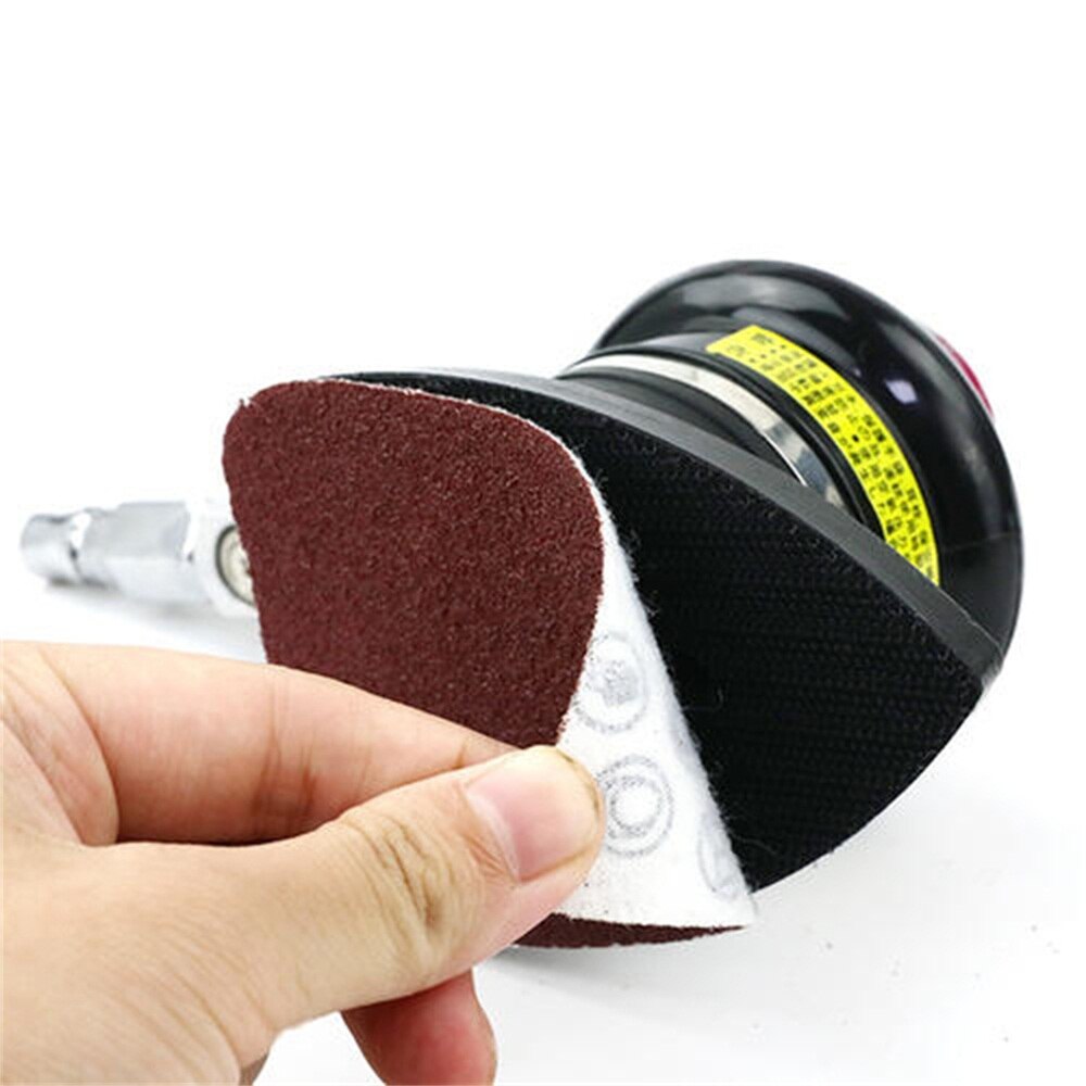 10pcs 90mm Detail Palm Sanding Sheets Mouse Pads 6... – Grandado