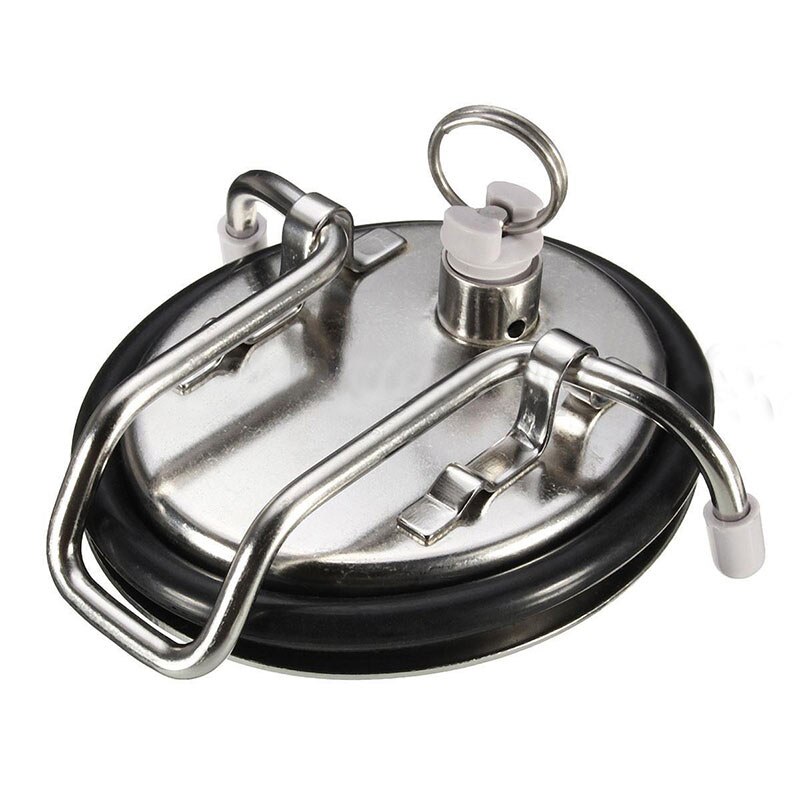 Beer Bottle Cap Stainless Steel Ball Lock Keg Lid ... – Grandado
