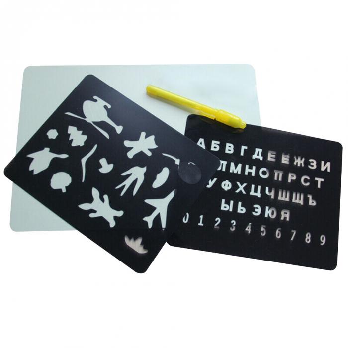 3D Magic Drawing Pad – Grandado