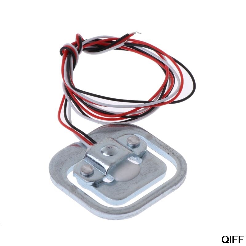 50kg 110lb Half-Bridge Weighing Sensor 3-Wired Loa... – Grandado