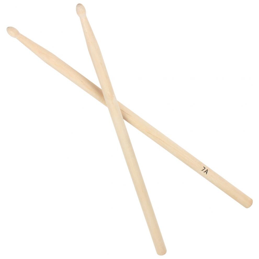 Drumsticks 2pcs/lot 7A Maple Drumsticks Wood Drum ... – Grandado