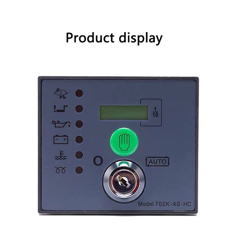 1PC Genset Controller Mini Control Panel Module DS... – Grandado