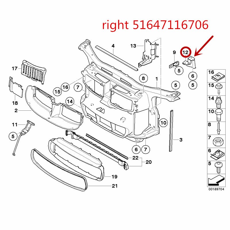 Auto Front mond lock hood 3 Serie E90 316 318 320 ... – Vicedeal