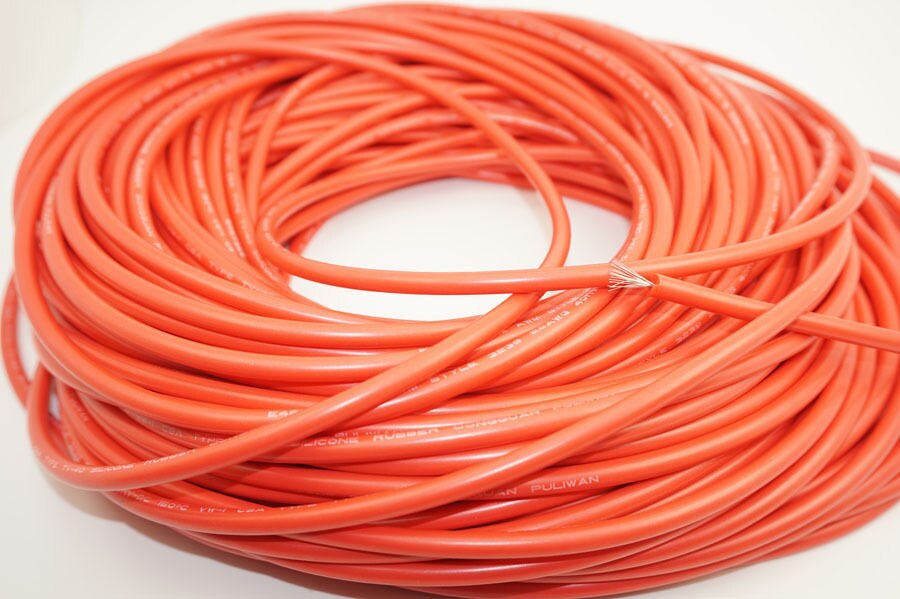 10FT - Flexible Silicone Wire 22AWG 40KV High Volt... – Vicedeal