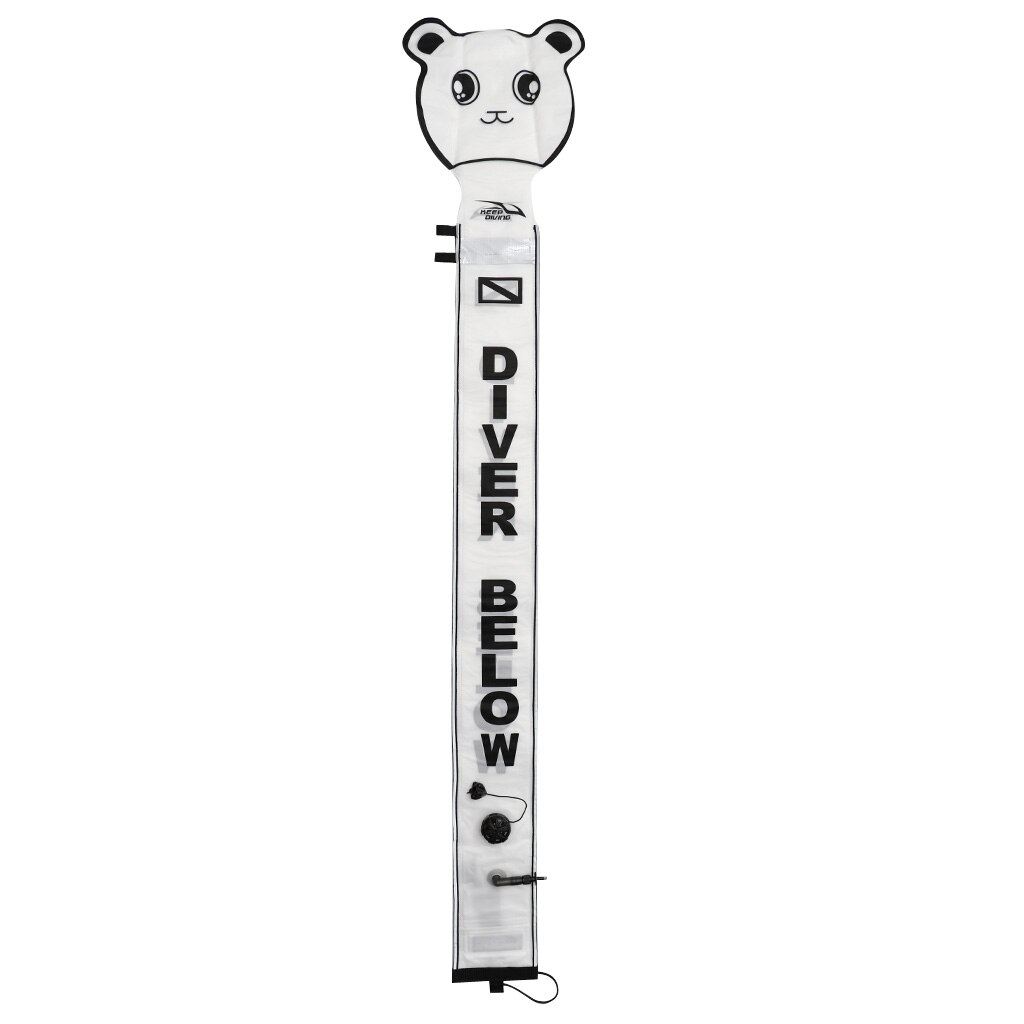 High Visibility Scuba Diving SMB Surface Marker Bu... – Grandado