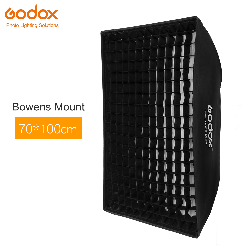 Godox 29"x 40" 70 x 100cm Honeycomb Grid Softbox s... – Vicedeal