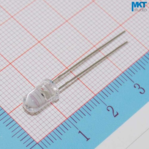 1000Pcs 5mm Long Pins Through Hole High Brightness... – Grandado