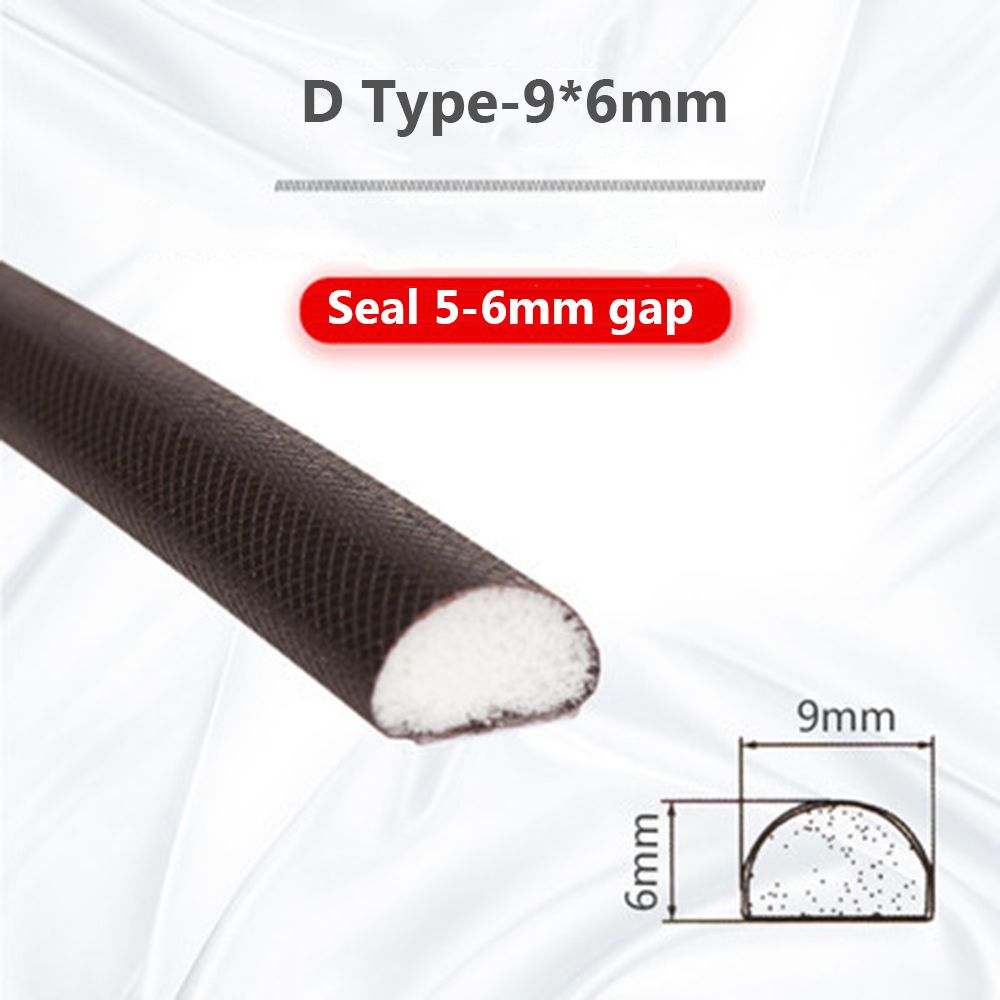 5M Self Adhesive Door Window Seal Acoustic PU Foam... – Grandado