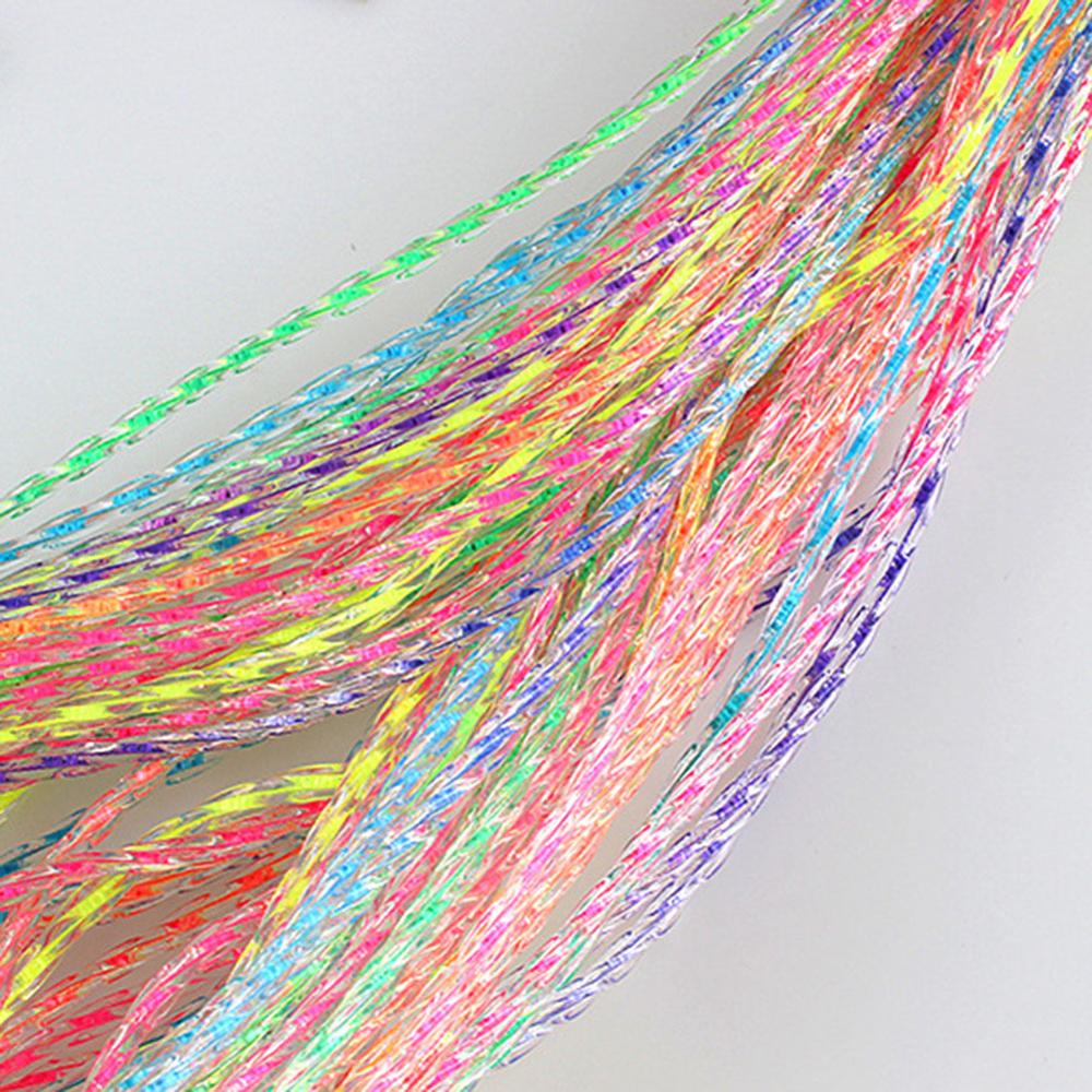 10pcs Colorful Skipping Rope PVC Adjustable Jumpin... – Grandado