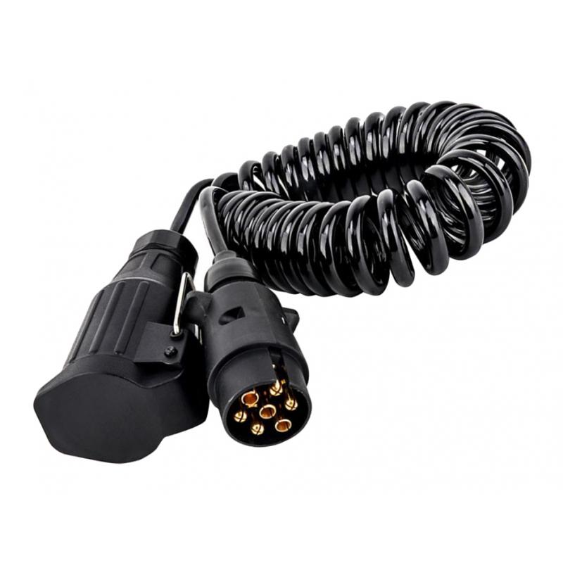 13 Pin to 7pin Euro Vehicle Towing Plug Plastic Co... – Vicedeal