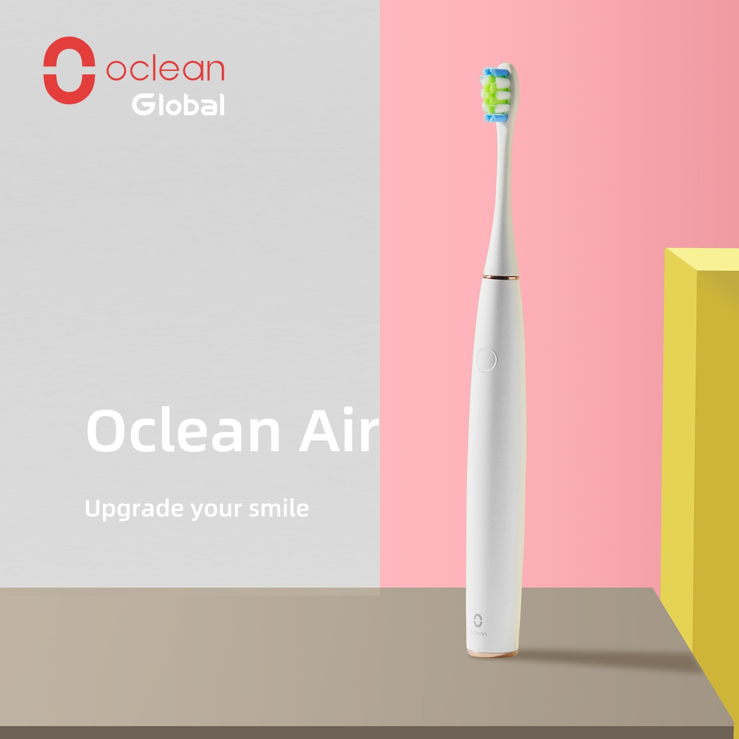 Brand Oclean Air Sonic Elektrische Tandenborstel M... – Grandado