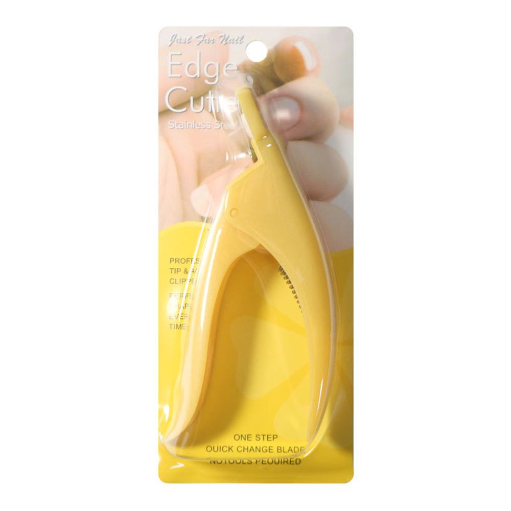 Snoep Kleur U-Vormige Plastic Nail Trimmer Profess... – Grandado