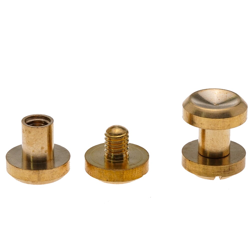 Pure Copper Concave i-nail, Wheel nail, Belt nail,... – Grandado