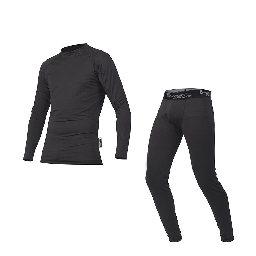 GHOST RACING Men Breathable Sweatshirt Suit Clothe... – Vicedeal