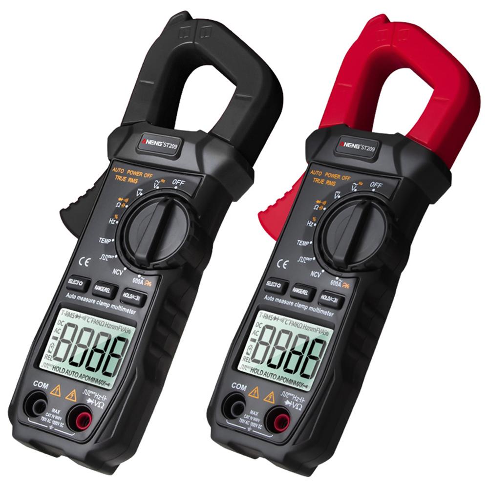 ST209 Digital Multimeter Clamp Meter 6000 counts T... – Grandado