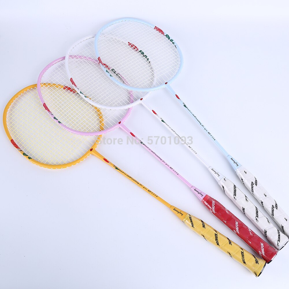 badminton racket set NO.1314 Lightweight Badminton... – Vicedeal