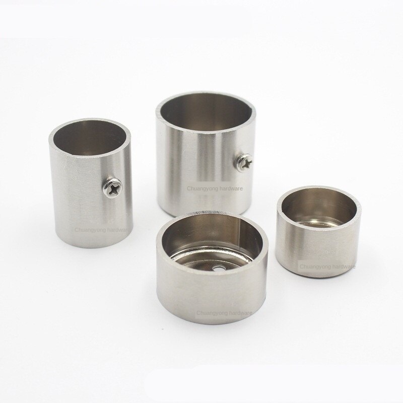 2 Peices 32 Mm Dikker Roestvrij Stalen Flens Zitbu... – Grandado