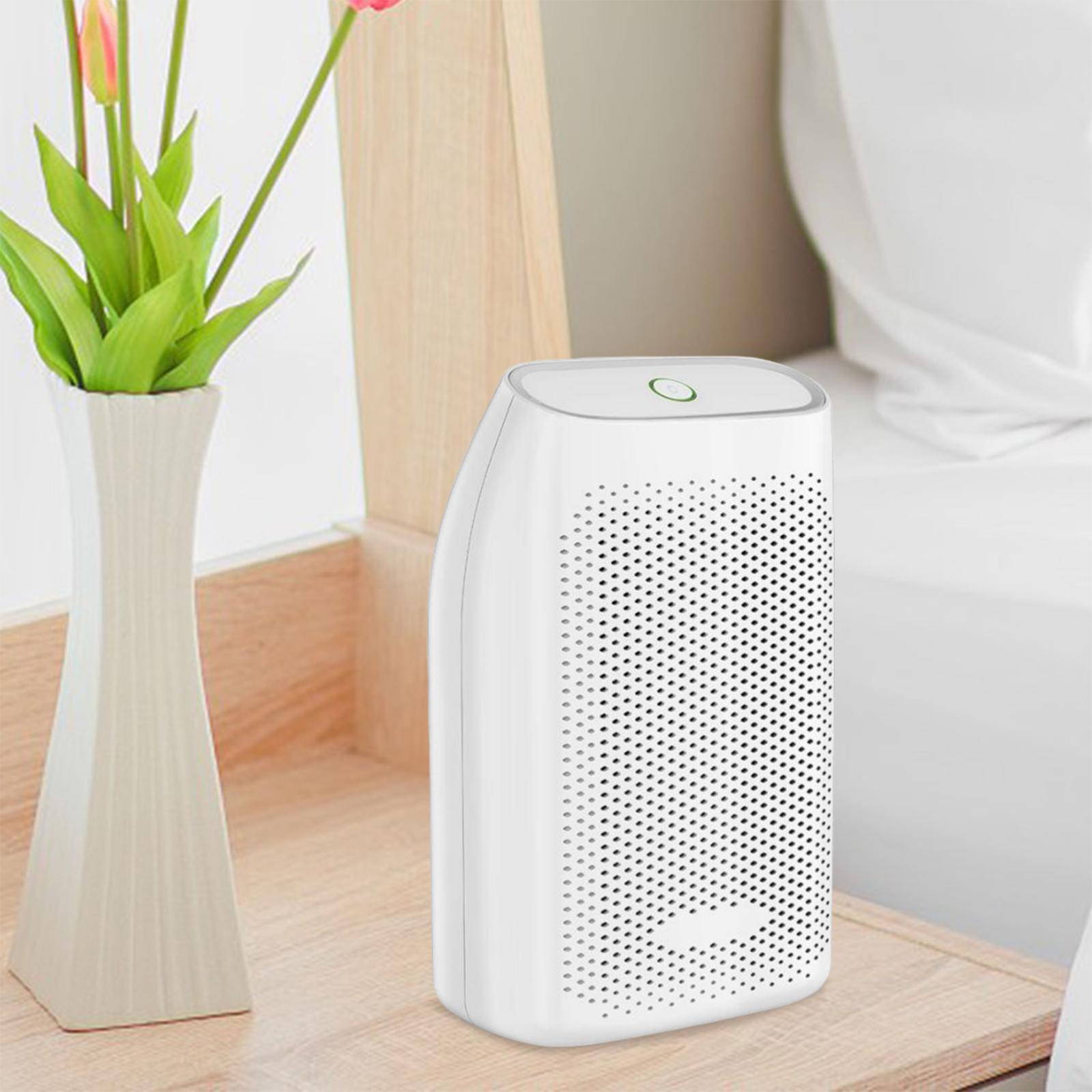 Small Dehumidifier 700ml USB Moisture Absorbing fo... – Grandado