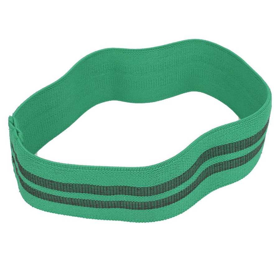 Circle Glute Resistance Bands Premium Elastic Fabr... – Grandado